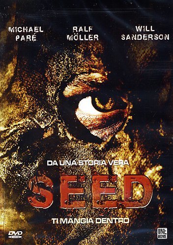 Seed [Italia] [DVD]: Amazon.es: Jodelle Ferland, Will Sanderson, Uwe ...
