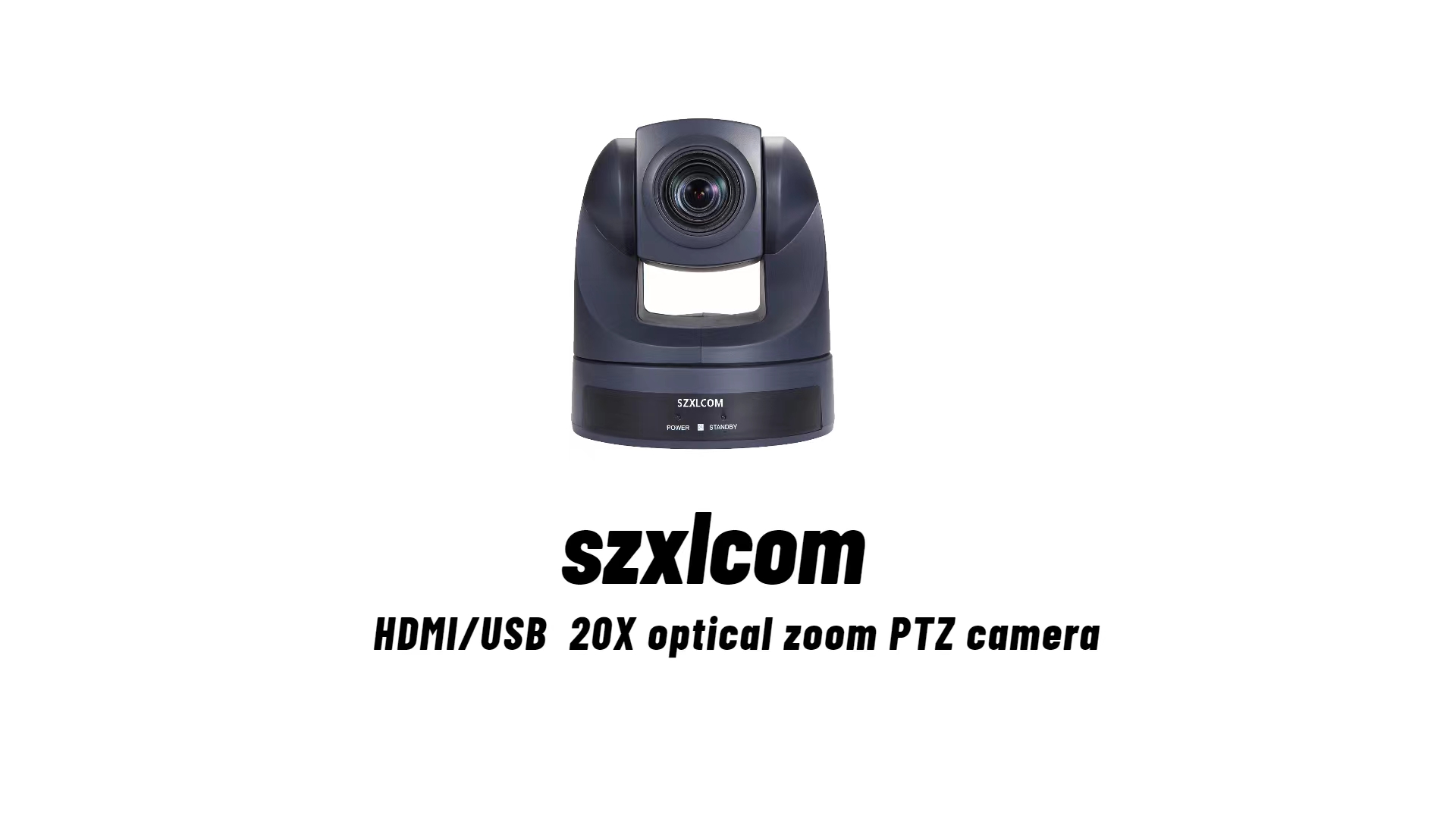 Watch How to use SZXLCOM HDMI/USB PTZ camera? on Amazon Live