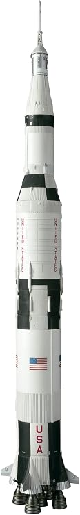 Amazon.com: TAMASHII NATIONS Bandai Apollo 11 and Saturn V Launch ...