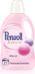 Perwoll Renew Wool & Fine Fabric Care Liquid Detergent