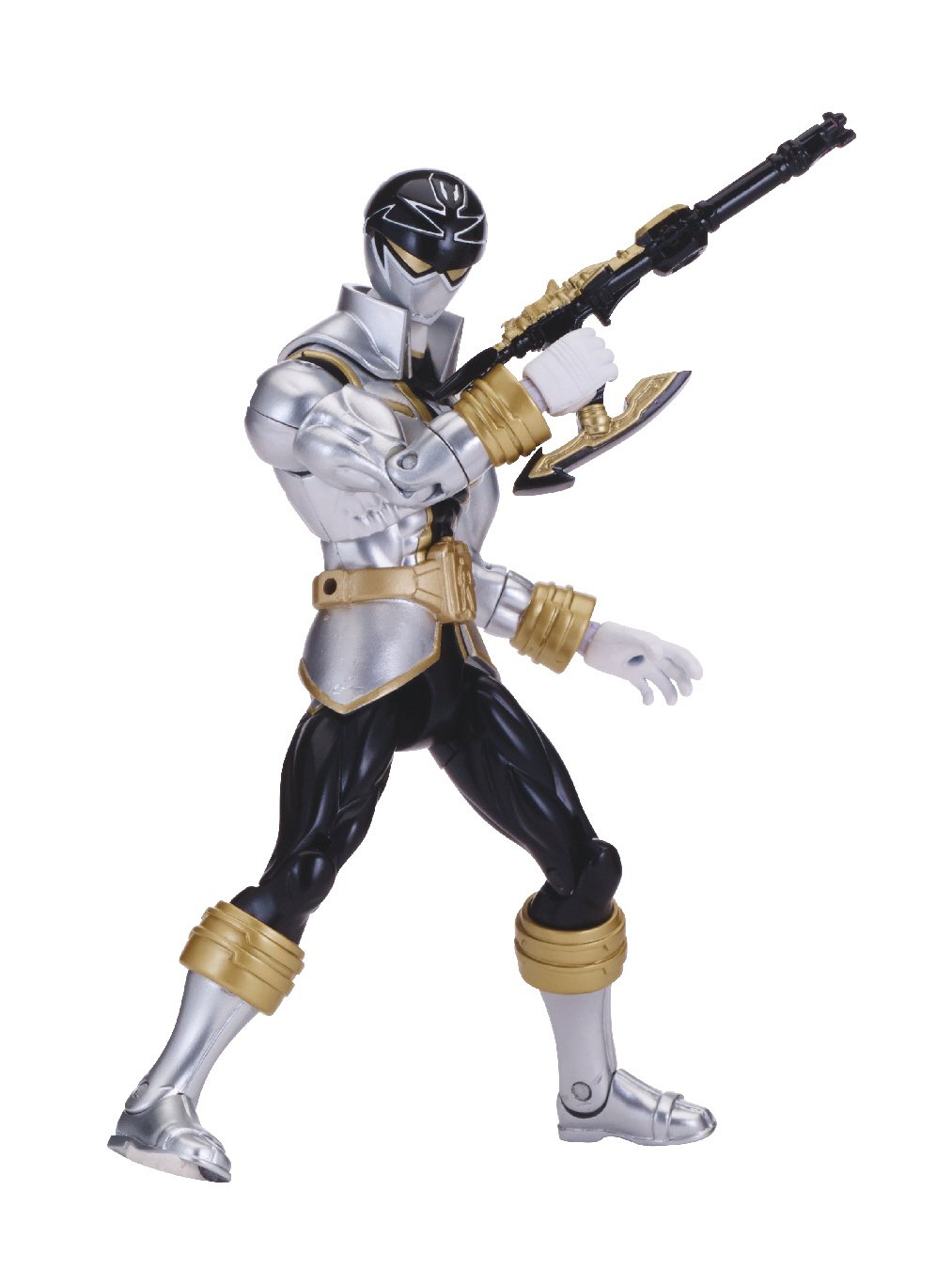 Power Rangers Super Megaforce Silver Ranger Costume Silver Ranger