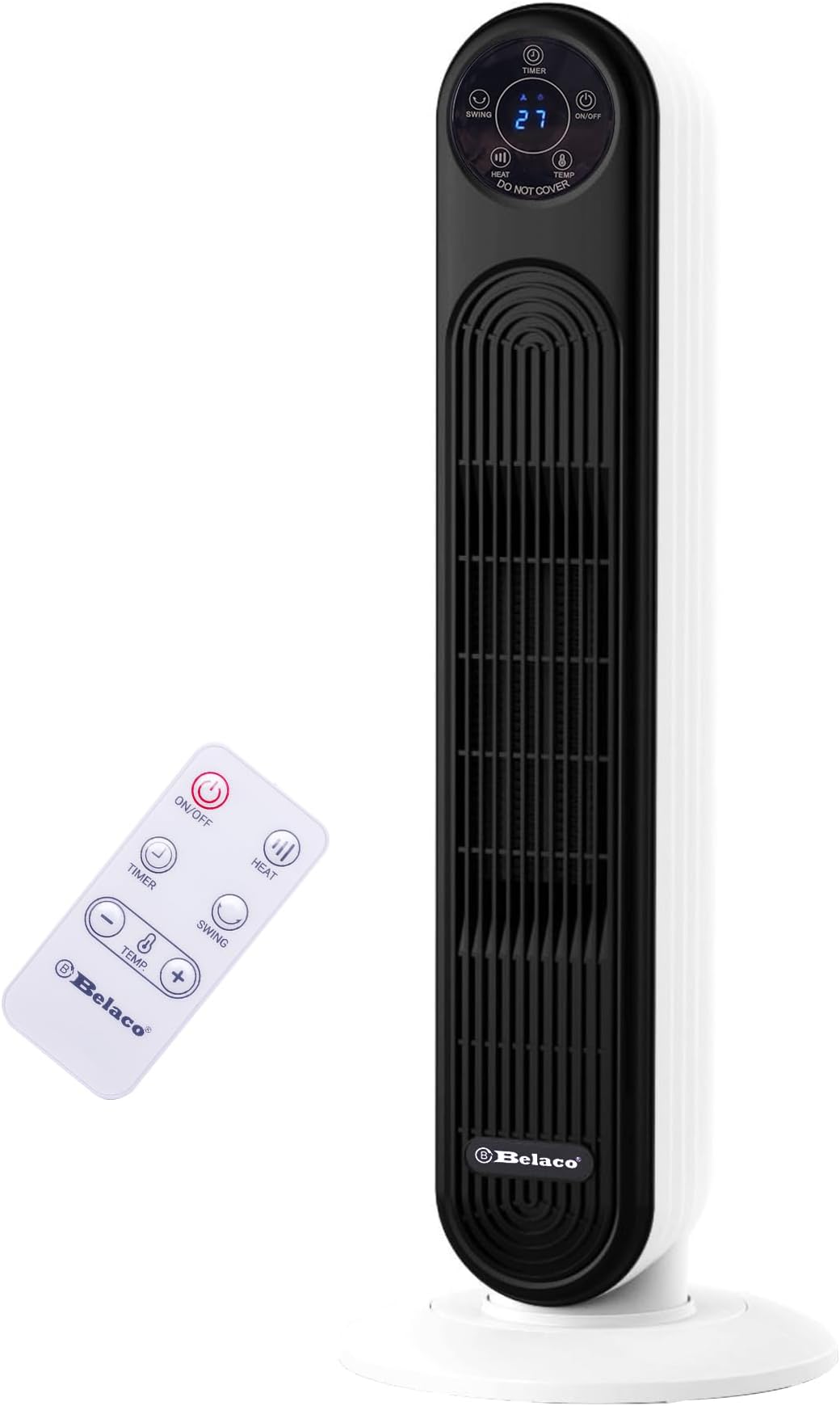 Dimplex DXSTG25 Studio G 2.5 kW Ceramic Tower Heater, Portable Electric ...