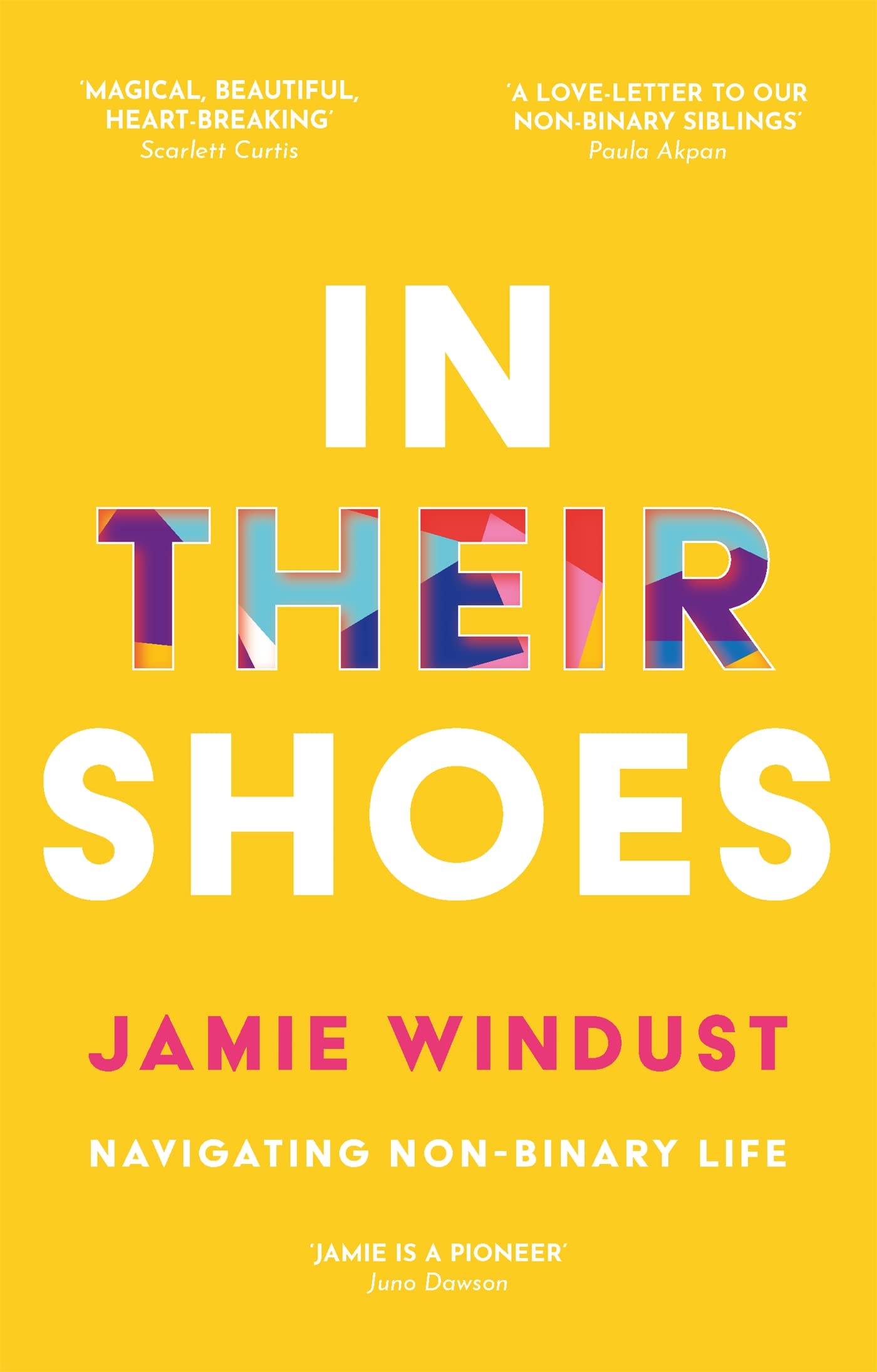 In Their Shoes: Navigating Non-binary Life: Windust, Jamie ...