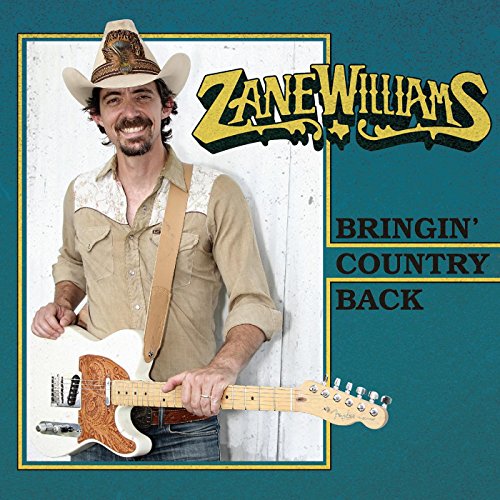 Play Bringin' Country Back by Zane Williams on Amazon Music
