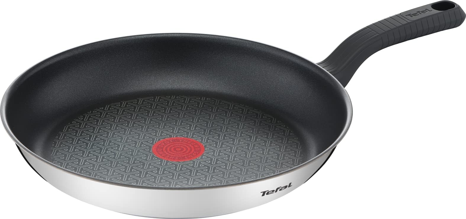 Amazon.com: TEKNICAL. Tefal G7260544 Comfort Max Stainless Steel Non ...