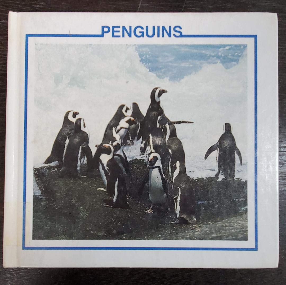 Buy Penguins (Bird Discovery Library) Book Online at Low Prices in ...