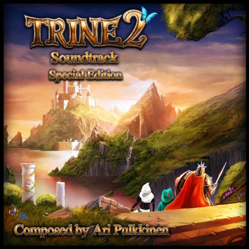 Play Trine 2 Soundtrack Special Edition By Ari Pulkkinen On Amazon Music