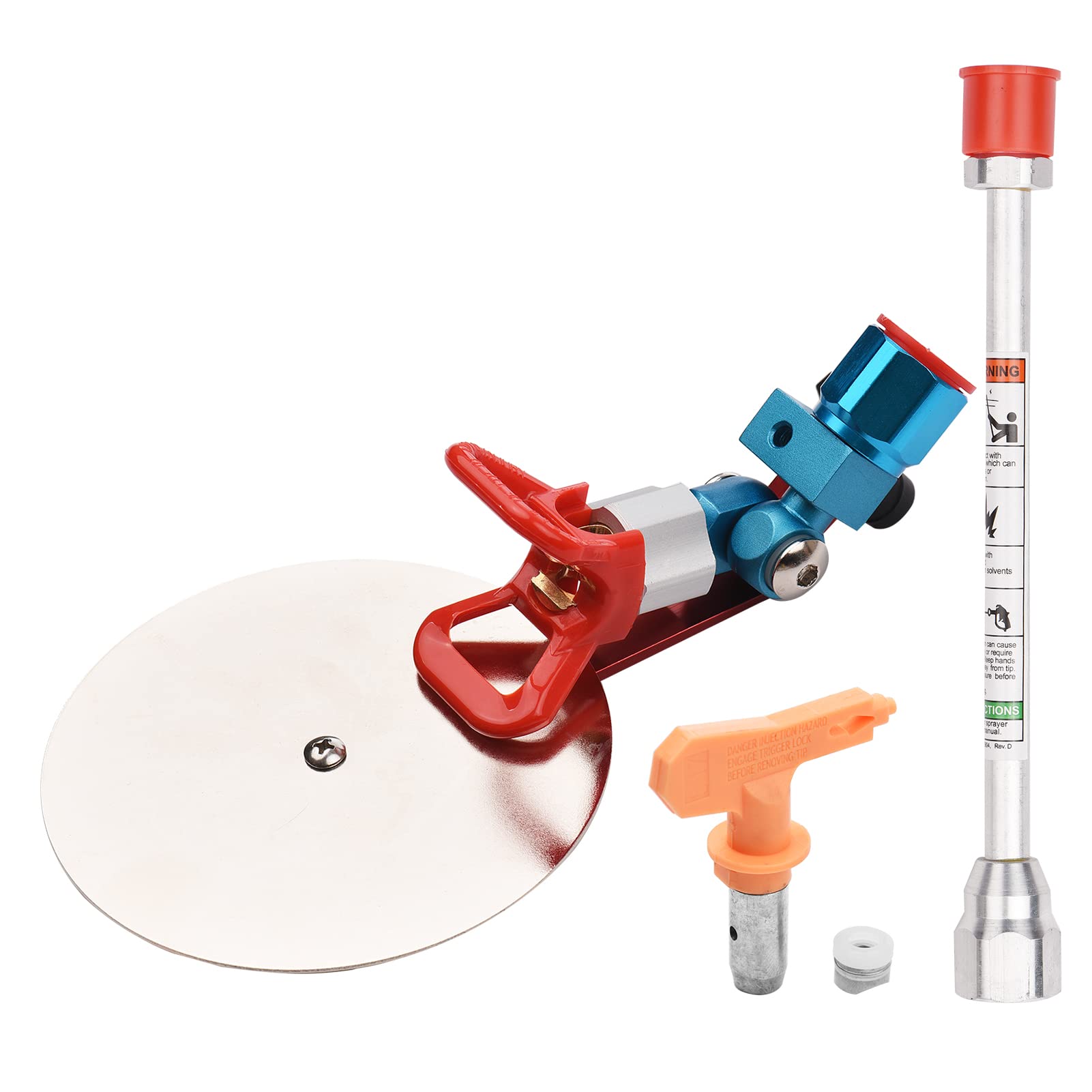 Seedom 7 8 Inch Universal Spray Guide Accessory Tool For Wagner ...