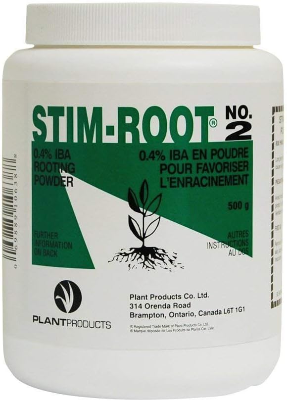 PRO-MIX Poudre d'enracinement STIM-Root : Amazon.ca: Santé et Soins ...