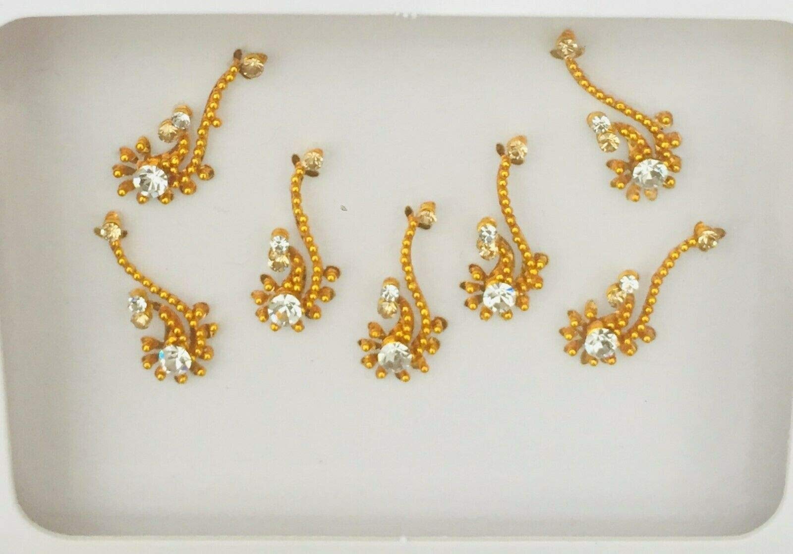 Indian Forehead Stickers