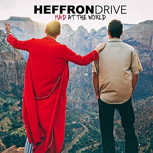 Mad at the World by Heffron Drive on Amazon Music - Amazon.com