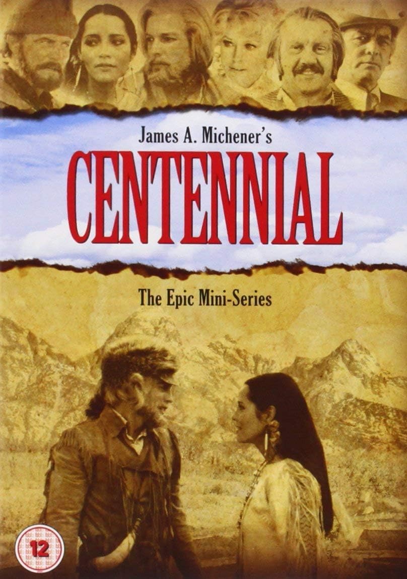 Centennial [UK DVD] [1978]: Amazon.co.uk: Richard Chamberlain, Timothy ...