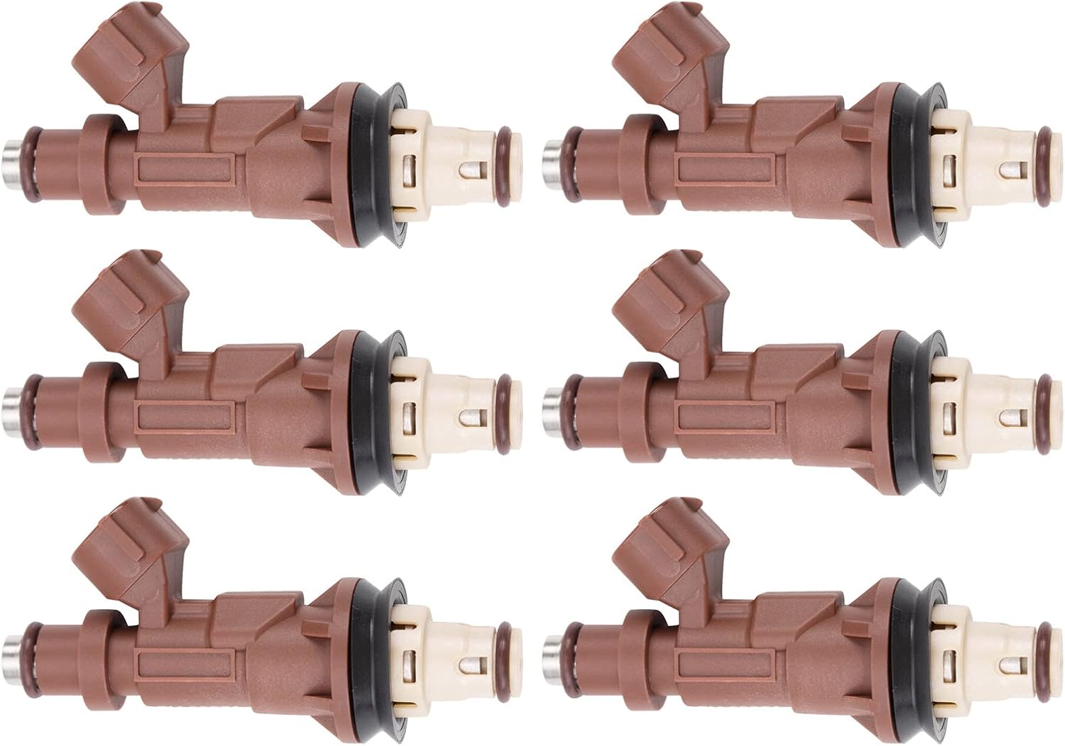 Amazon.com: TRQ Fuel Injector Set Compatible with 1999-2002 Toyota ...