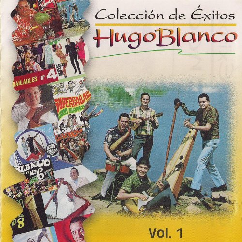 Colección de Éxitos, Vol. 1 de Hugo Blanco y su Conjunto en Amazon ...