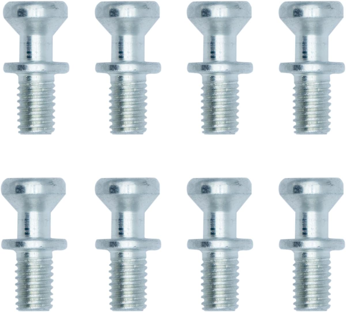 Amazon.com: Da61-03734a Handle Fixer Refrigerator Door Screws Fit ...