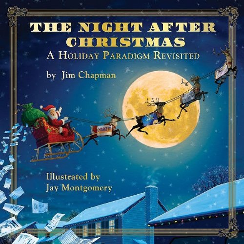 The Night After Christmas: A Holiday Paradigm Revisited: Chapman, Jim ...