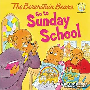 The Berenstain Bears Patience, Please (Berenstain Bears/Living Lights ...