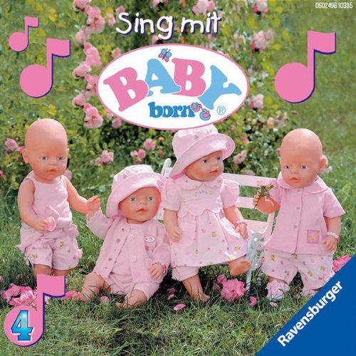Baby Born: Sing Mit Baby Born - Amazon.com Music