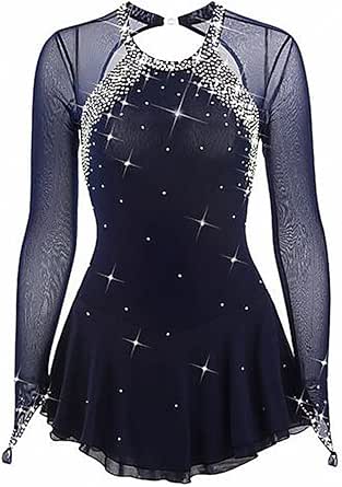Amazon.com: BiLkar Ladies Professional Figure Skating Competition ...