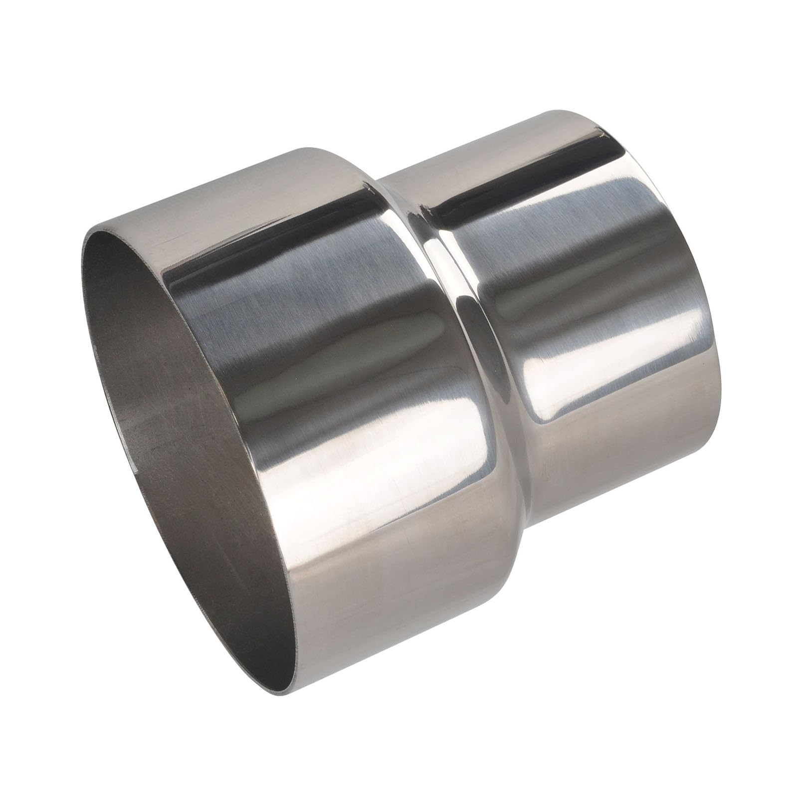 Amazon.com: BATONECO ID 3 Inch to OD 4 Inch Exhaust Pipe to Component ...