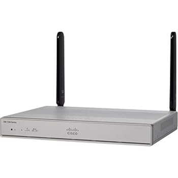Amazon.com: Cisco 1100 Series Integrated Services Router C1111-8P ...