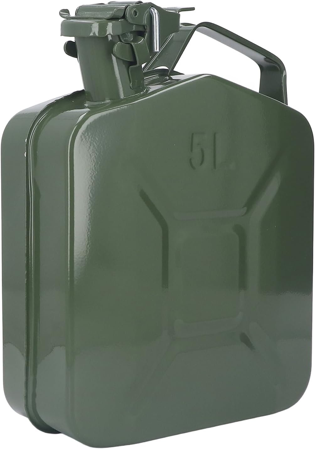 Truper BOME-1 Bote para mezcla de gasolina y aceite, 1 L : Amazon.com ...
