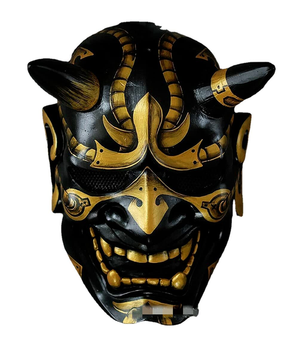 Oni Mask Rave