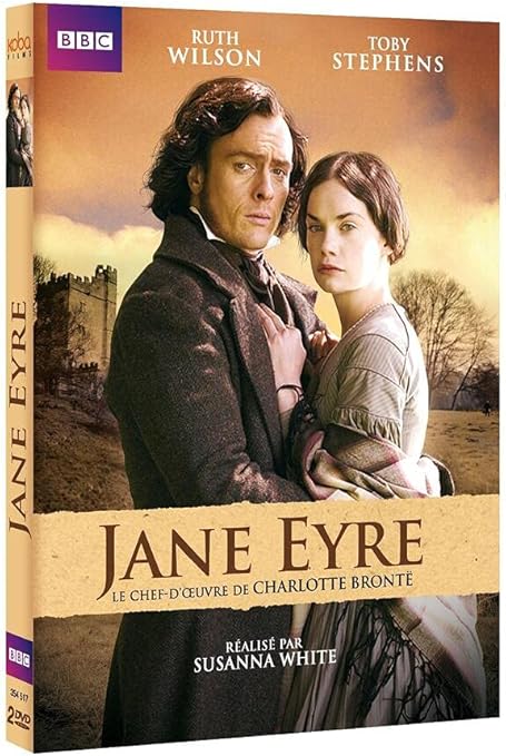 JANE EYRE (version de 2006): Amazon.fr: Ruth Wilson, Toby Stephens ...