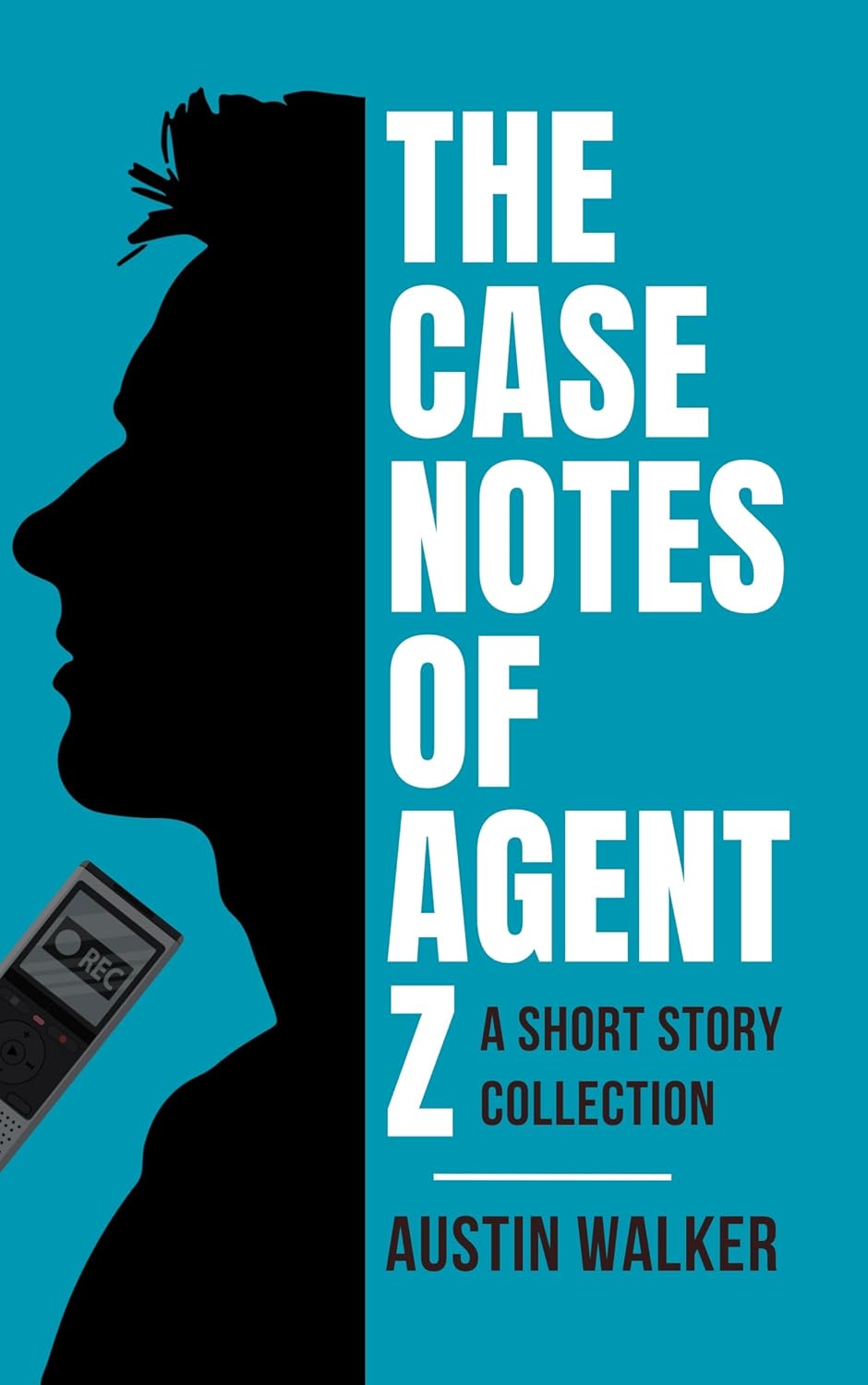 Amazon.com: The Case Notes of Agent Z: Short Stories from the World of ...