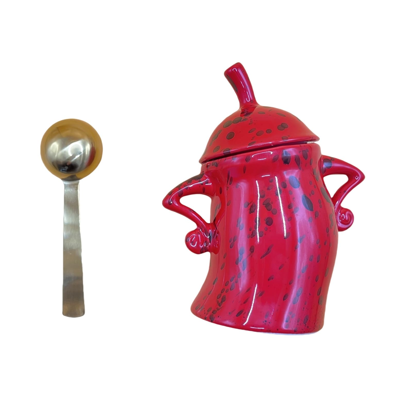 Amazon.com: Thcbme Canister With Attitude, Sassy Canister With Attitude ...