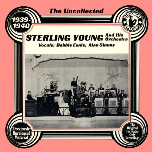 Amazon.com: The Uncollected: Sterling Young And His Orchestra ...