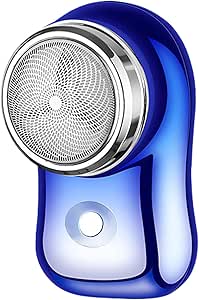 Amazon.com: Generic Mini Electric Shavers for Men, Portable Business ...