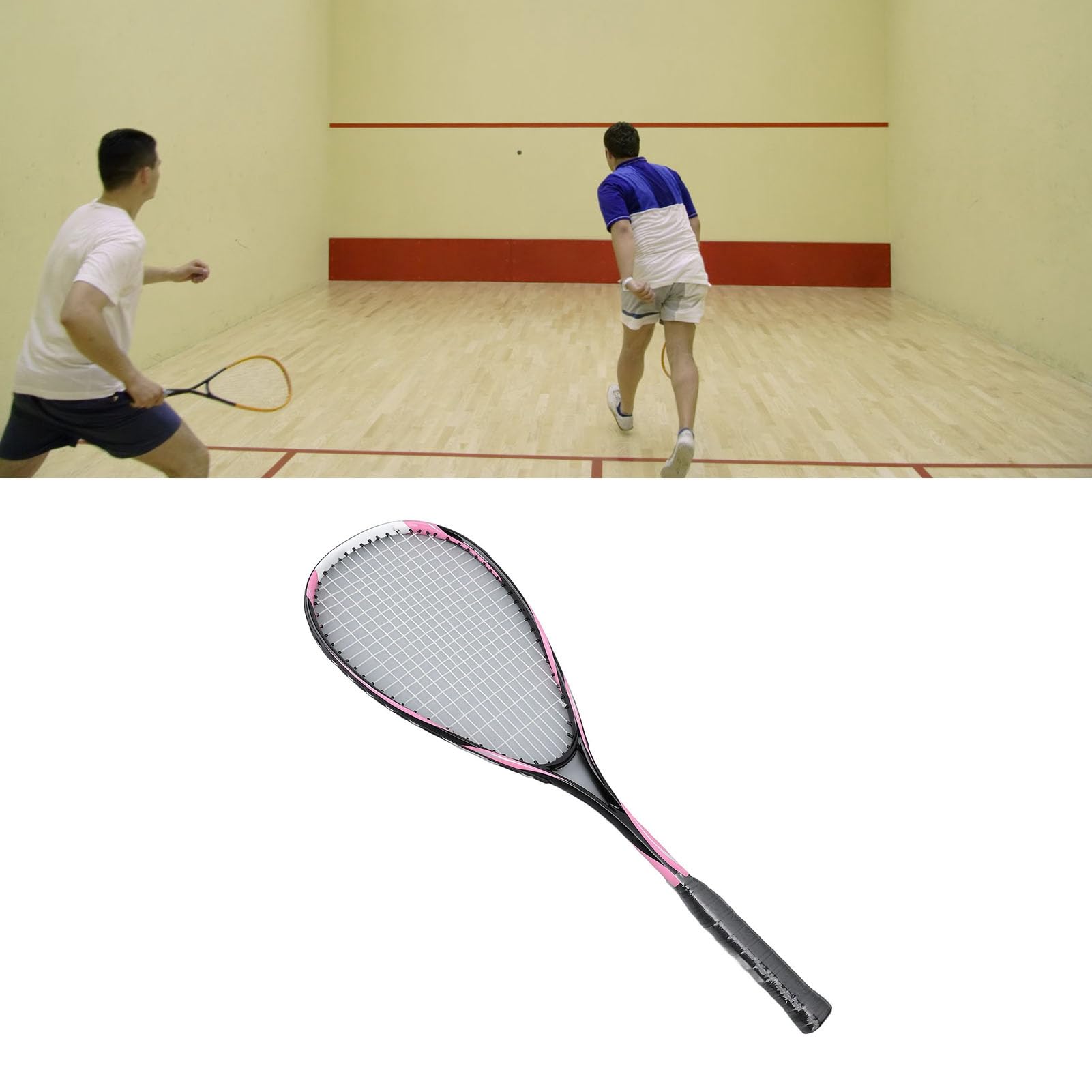 Racquetball E FORCE INVASION 170 Or 175 New W/warranty.FREE GRIP