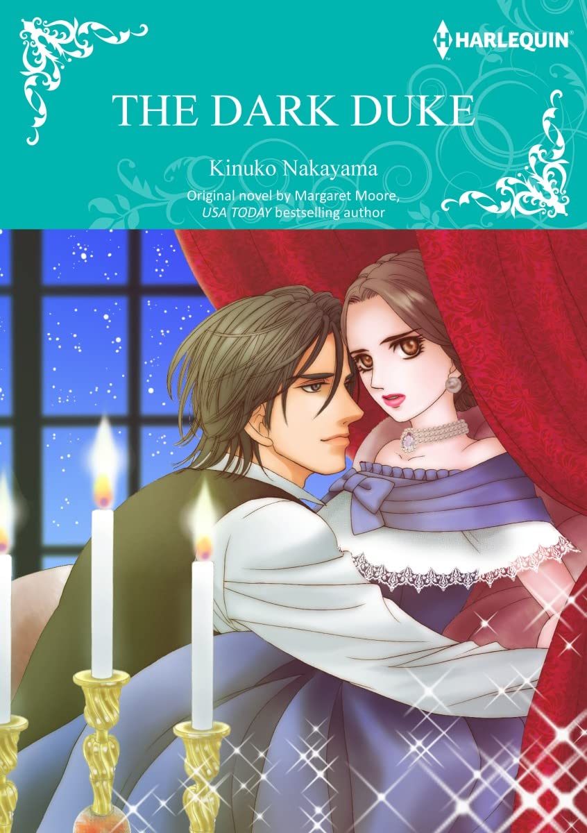 Amazon.com: The Dark Duke: Harlequin comics eBook : Margaret Moore ...