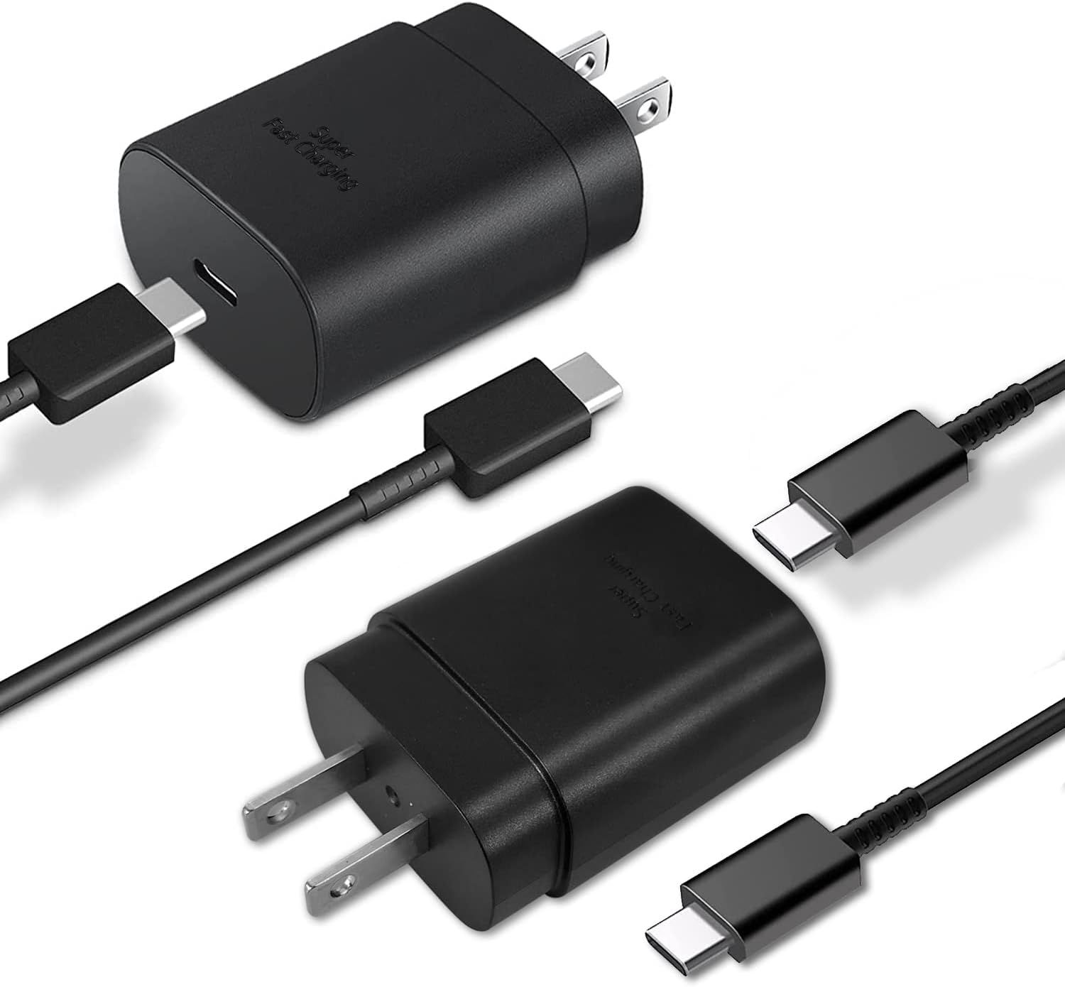 Amazon.com: Super Fast Charger Type C, 25W USB C Wall Charger Fast ...