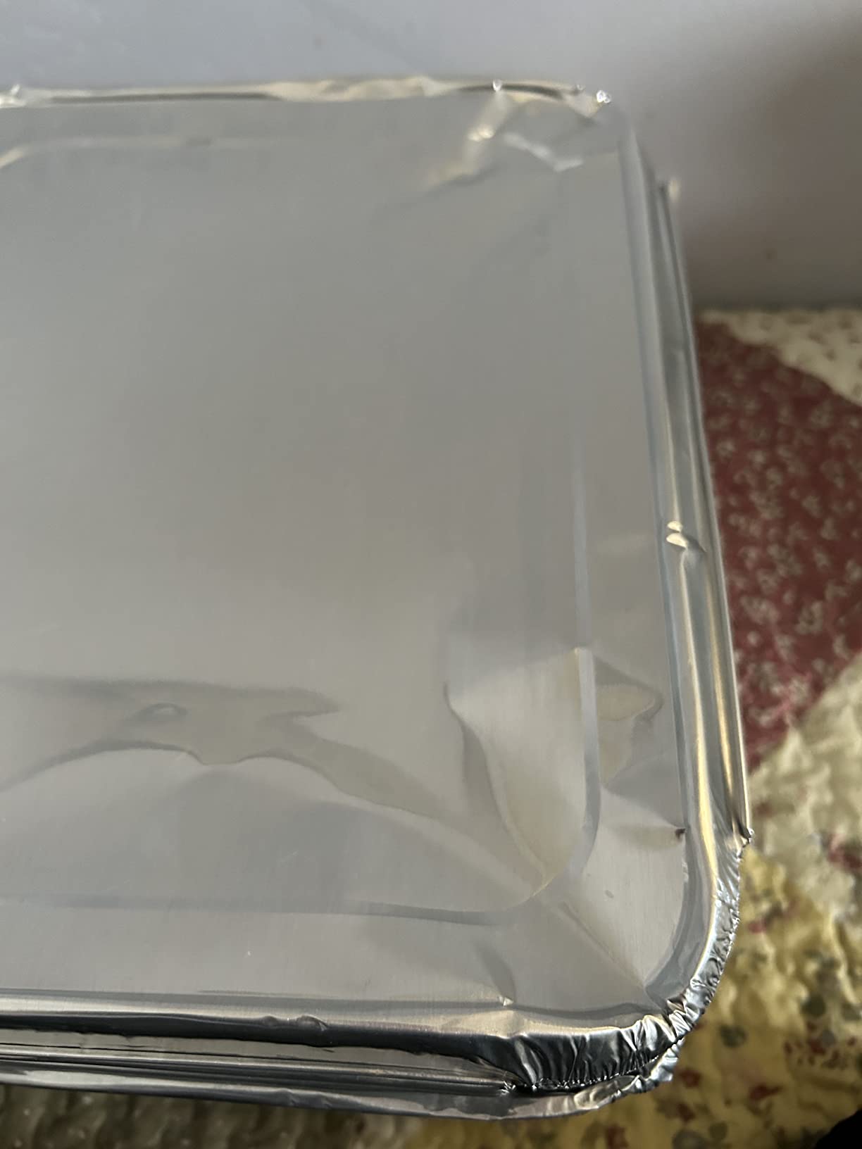 Amazon.com: XIAFEI 9x13 Aluminum Foil Pans With Lids (40 Pack ...