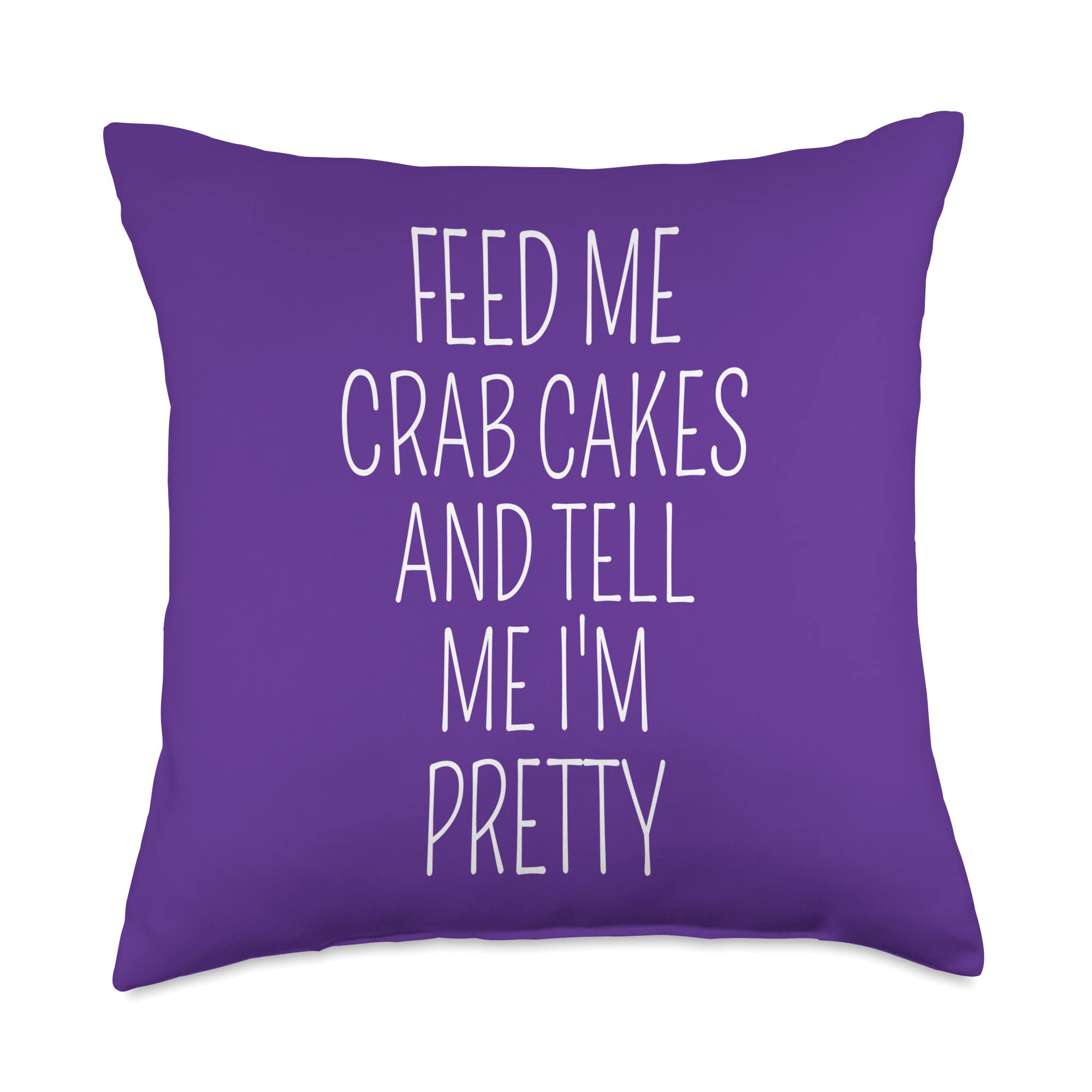 Funny Crab Cakes Shrimp Cakes