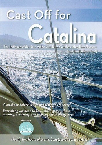 Cast Off for Catalina: Amazon.in: Ted Field, Mark Ritts, Mark Ritts ...