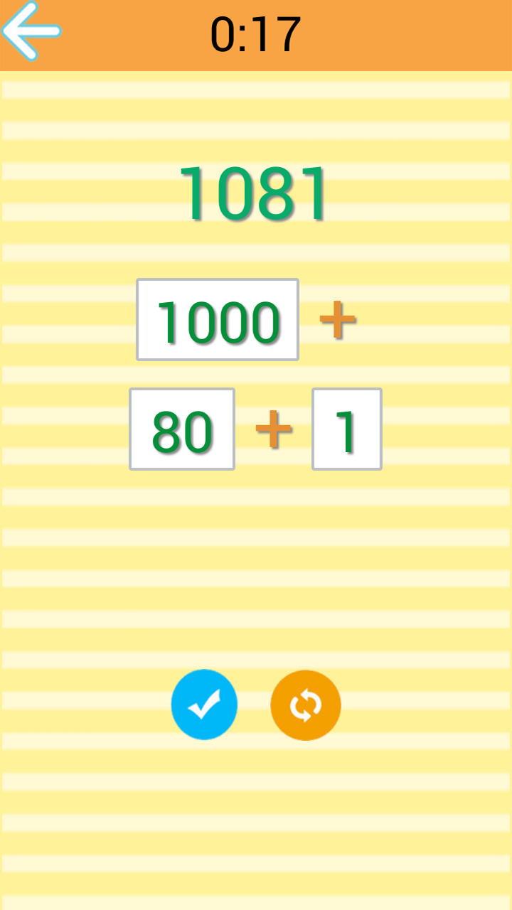 Kids Math Place Value - App on Amazon Appstore