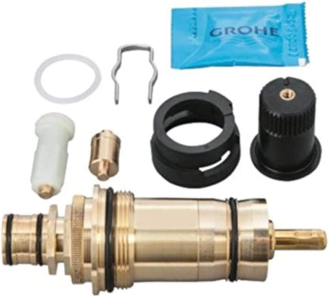 Grohe 47298000 Repair Parts, Chrome - Faucet Handles - Amazon.com
