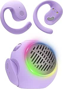 Amazon.com: Open Ear Headphones Over The Ear Earbuds Wireless for Kids ...