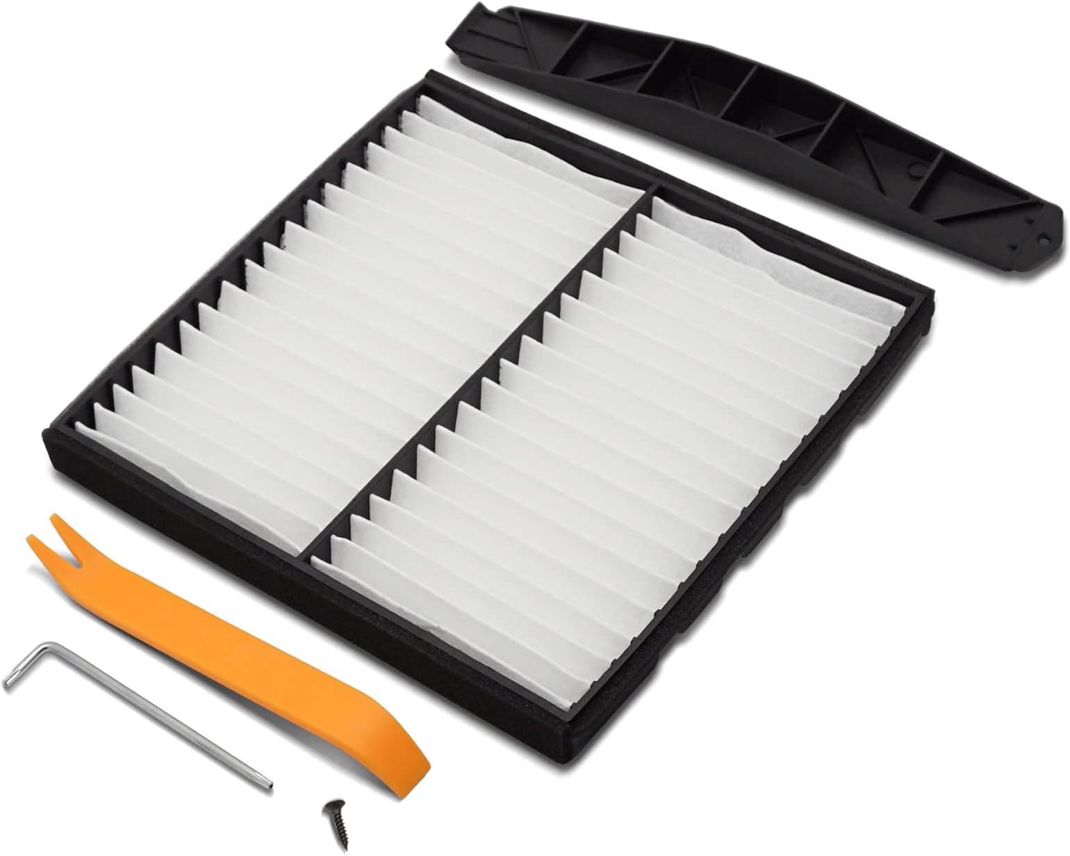 Kit de actualización de filtro de aire de cabina para Chevy Silverado ...