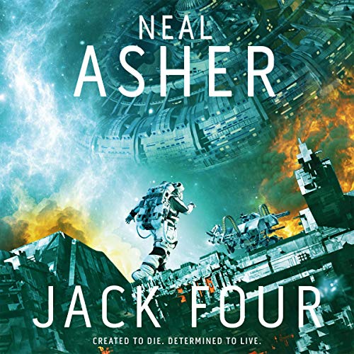 Amazon.com: Jack Four (Audible Audio Edition): Neal Asher, Nathaniel ...