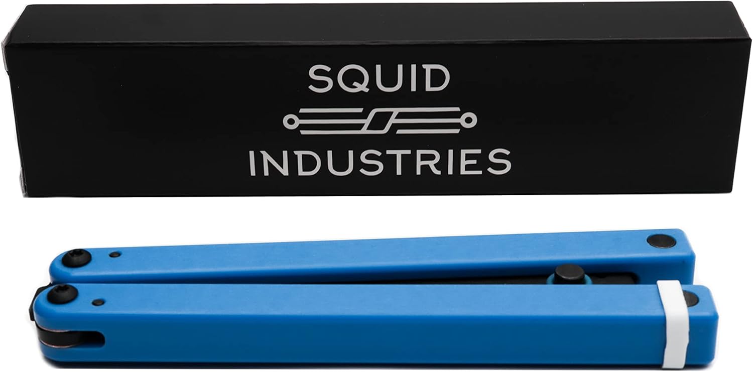 Squid Industries Squiddy-U Juguete de plástico Fidget – Yaxa Guatemala