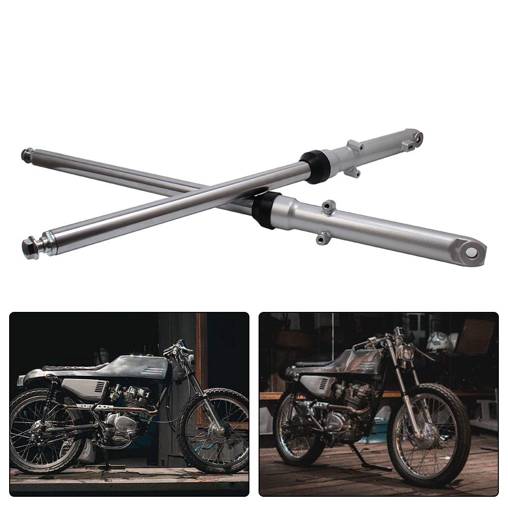 by Unbranded Duobeisi FRONT FORK OIL SHOCKS ABSORBER 27 FOR HONDA CG125 ...