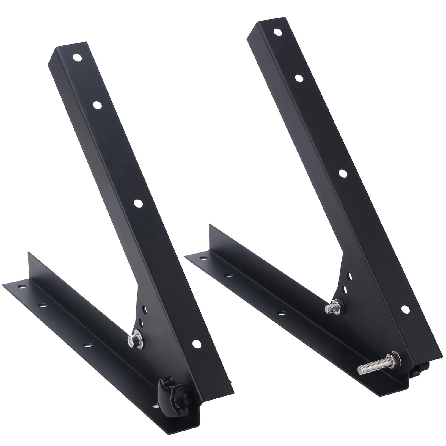 Suner Power Adjustable Solar Panel Mount Racks Folding Mounting Tilt ...