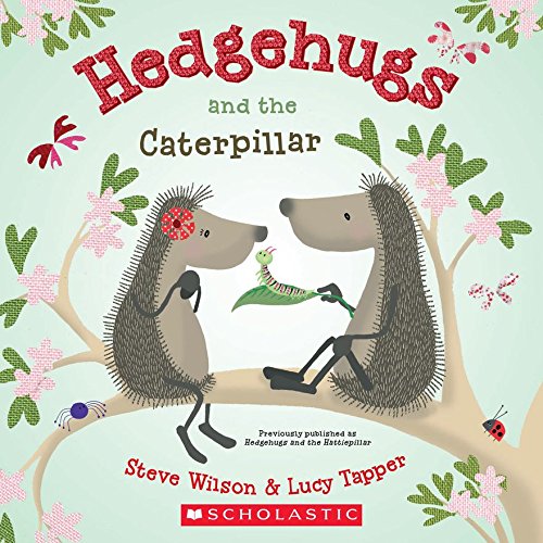 Hedgehugs and the Caterpillar: Steve Wilson: Amazon.com: Books