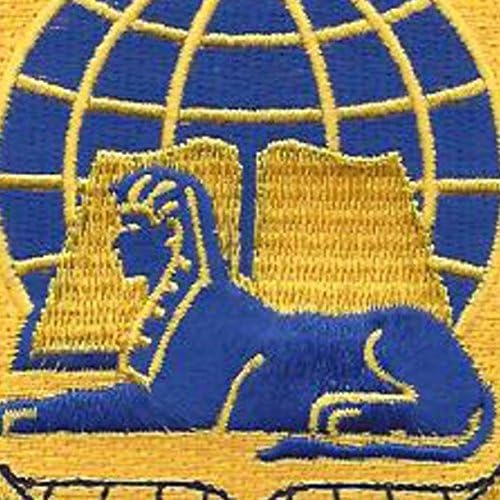 Amazon.com: 519th Military Intelligence Battalion Patch: Clothing ...