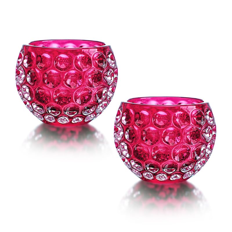 Red Crystal Candle Holders – The 16 best products compared - Product ...