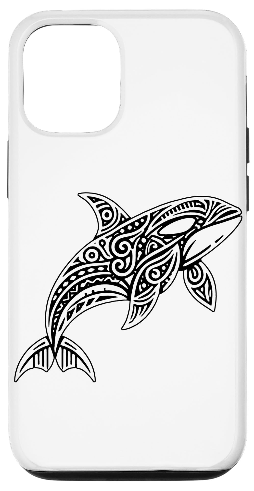 Tribal Orca Design